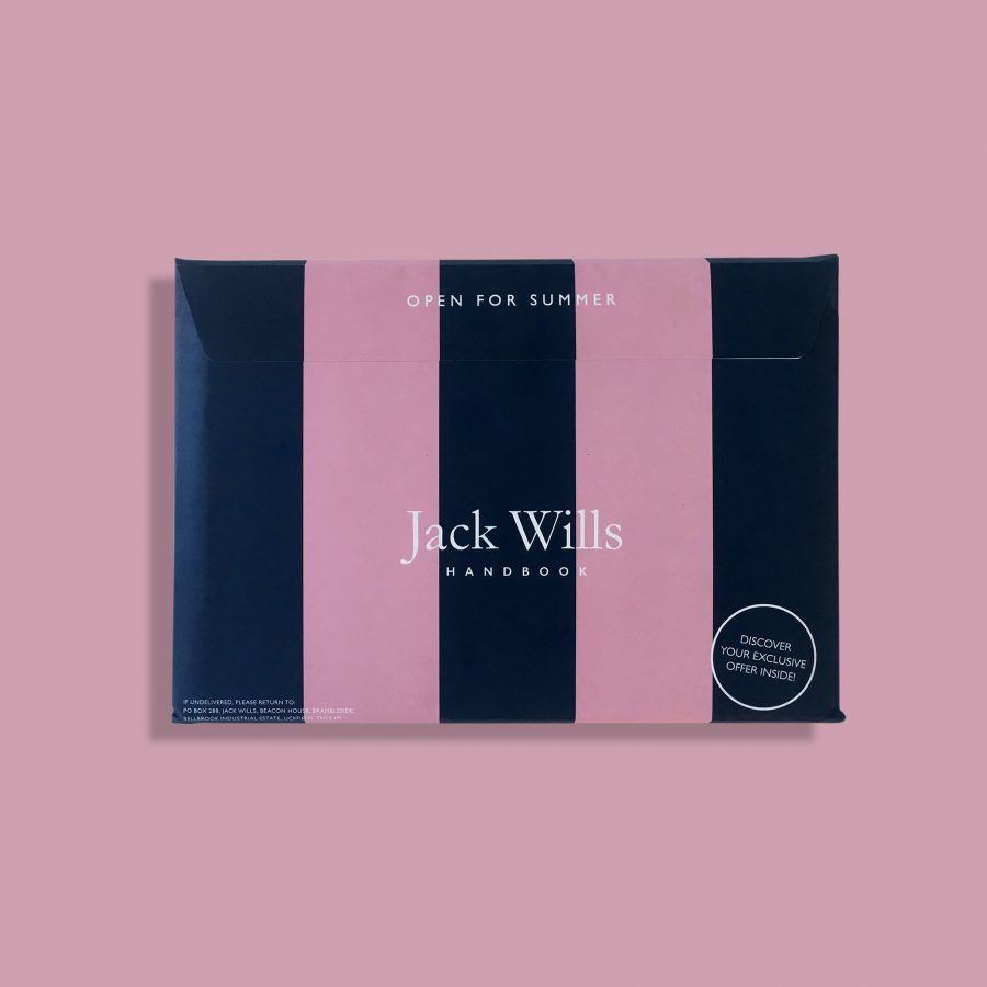 Jack Wills - Pureprint