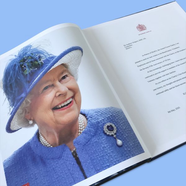 VE Day 75 - Pureprint