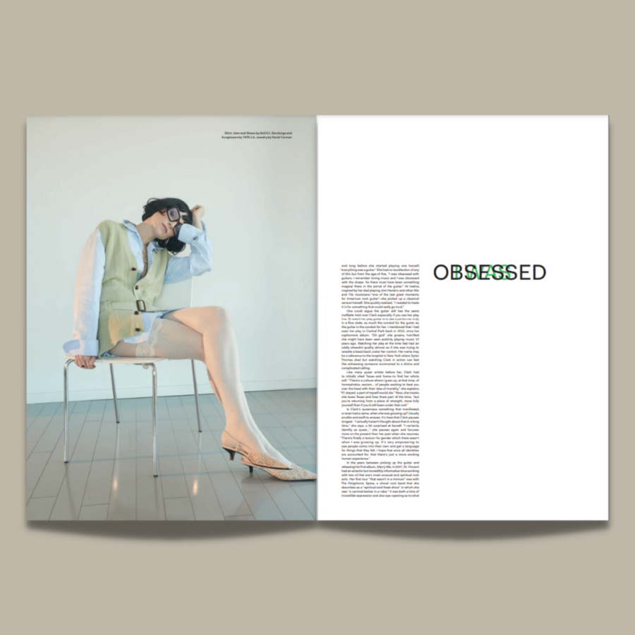 MARVIN Magazine - Pureprint