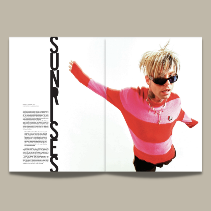 MARVIN Magazine - Pureprint