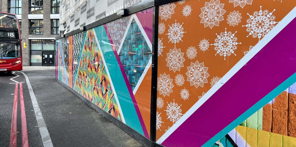 Aldgate Place for British Land - Pureprint