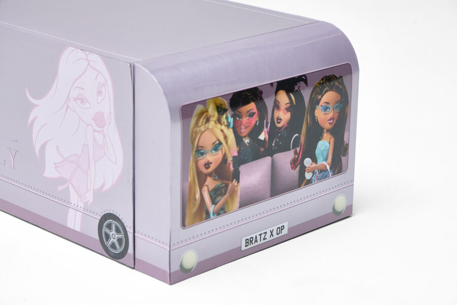 Bratz x Oh Polly Influencer Box - Pureprint