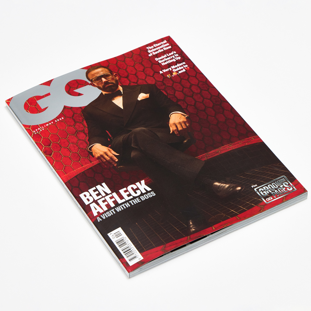 GQ Magazine - Pureprint - Magazine Printing