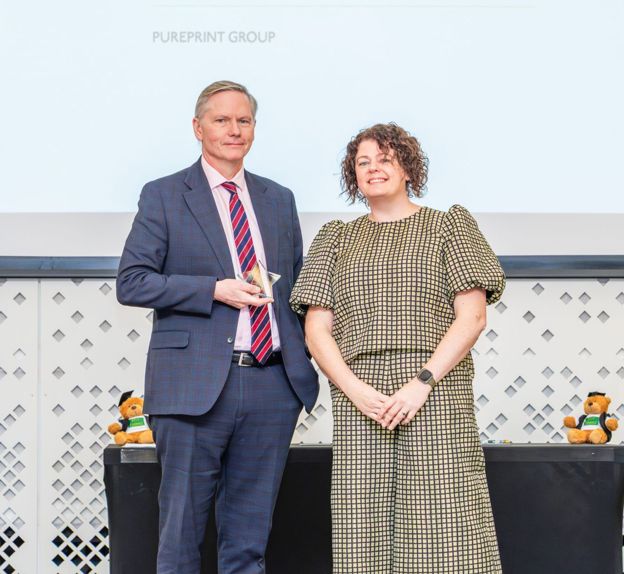 BPIF Training - Mentor Of The Year Award
