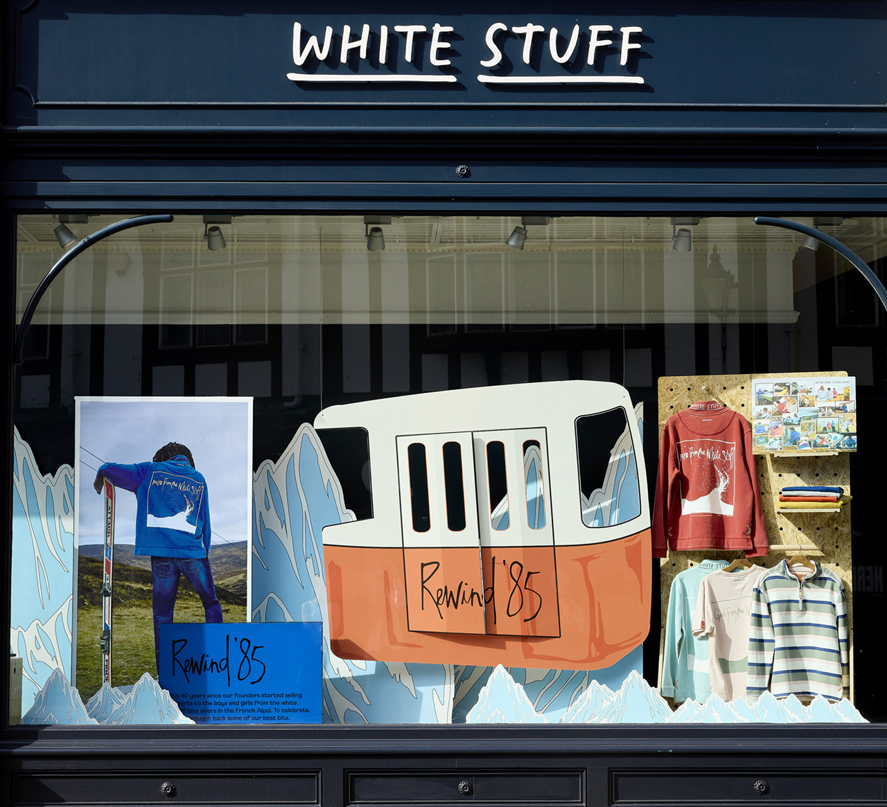 White Stuff - Rewind 85 | Pureprint